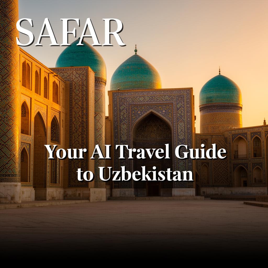 Khiva Travel Guide 2026: Itchan Kala & Hotels | Safar